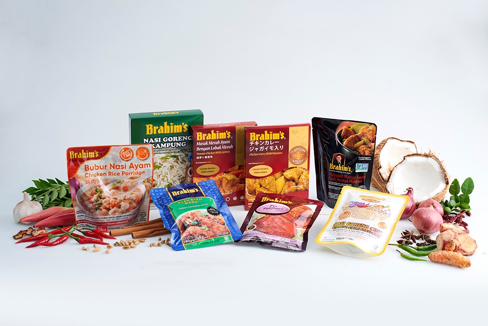 Group product pix | Brahimsfood