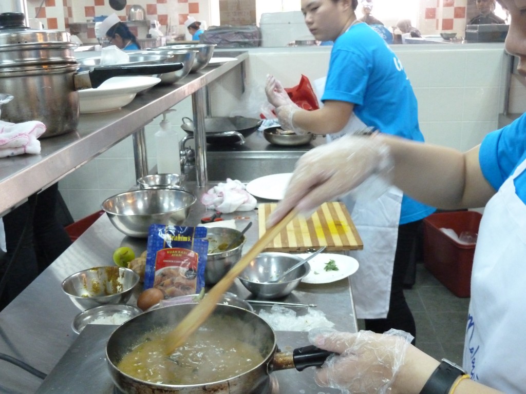 Brahims KDU cooking competition – Brahimsfood