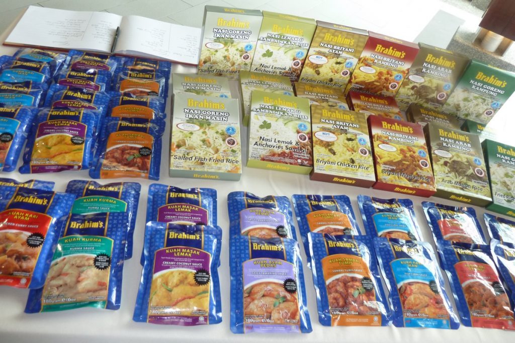 Brahim’s products now available in 40 supermarket chains in Sabah and ...