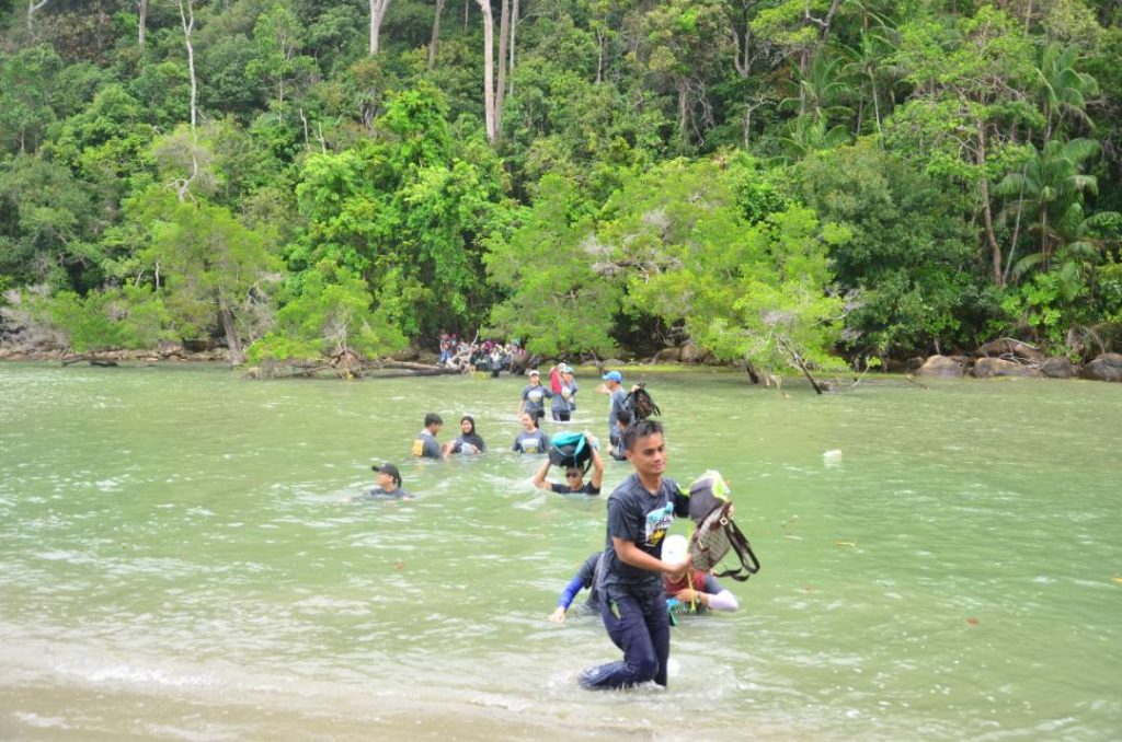 Expedition #5 Gunung Arong Mersing Johor 21-22 Apr 2018 – Brahimsfood