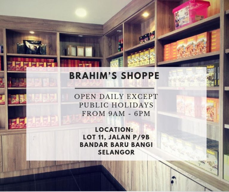 Brahims products | Brahimsfood