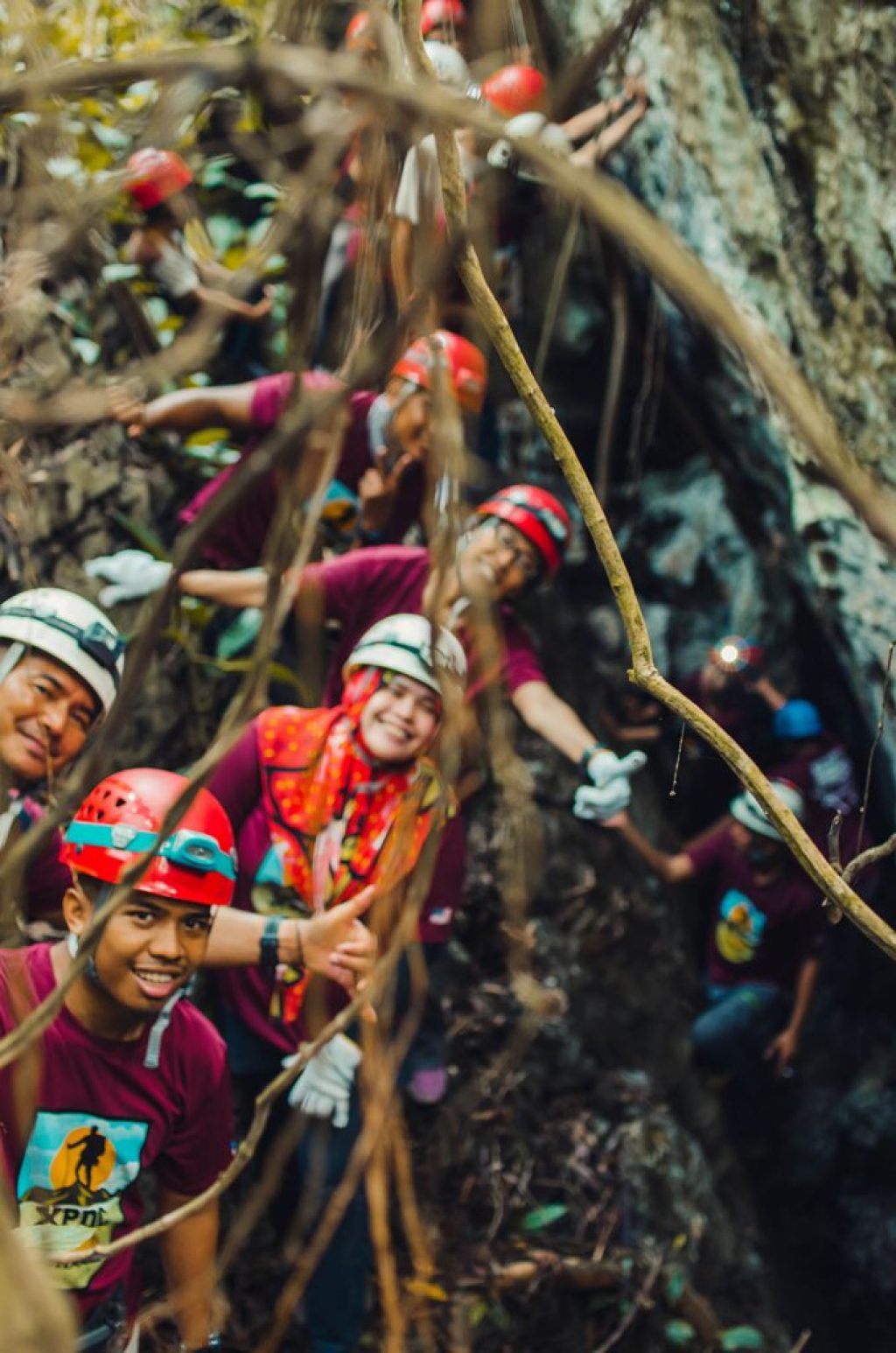 Xpedisi #16 Via Ferrata Raya Gunung Extreme Park Jerantut, Pahang ...
