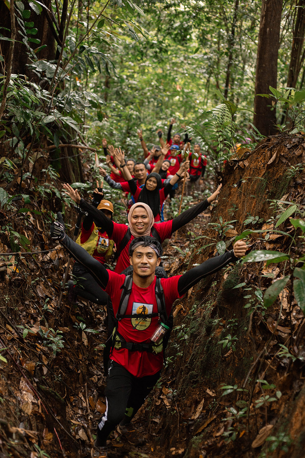 Expedition #24 Brahim's Outdoor Gunung Bujang Melaka Perak 12 Sep 2020 ...