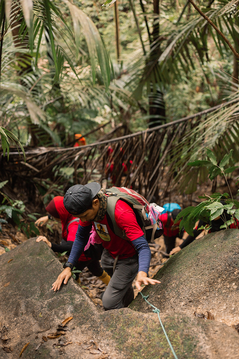 Expedition #24 Brahim’s Outdoor Gunung Bujang Melaka Perak 12 Sep 2020 ...