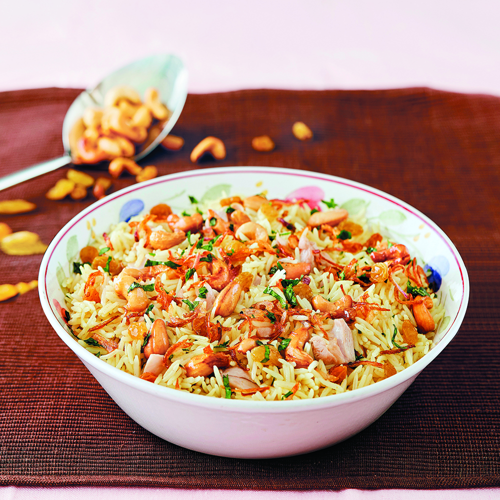 15 Briyani Chicken Rice – Brahimsfood