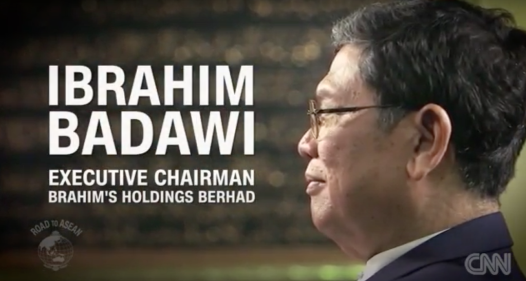 2016 | CNN | Exclusive Interview with Dato’ Seri Ibrahim & Nur Fatin ...