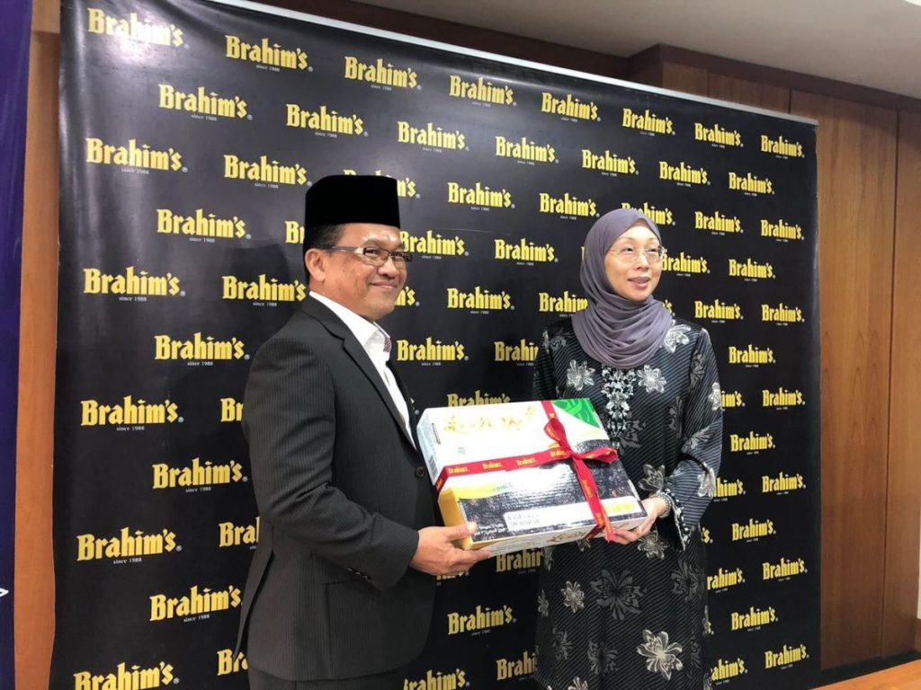 sumbangan kurma jawi 2023 | Brahimsfood