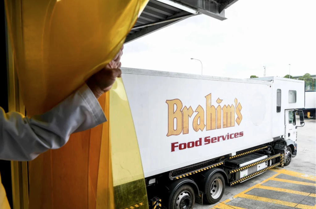 Brahim’s Leading the Way in Halal In-Flight Catering for the World’s ...