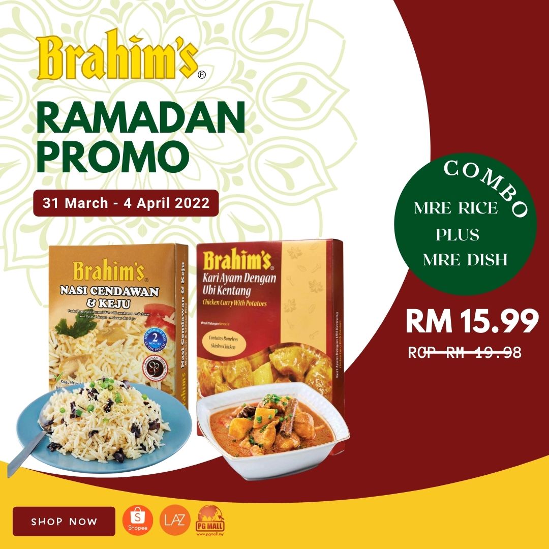 2022 Ramadan Promo | Brahimsfood
