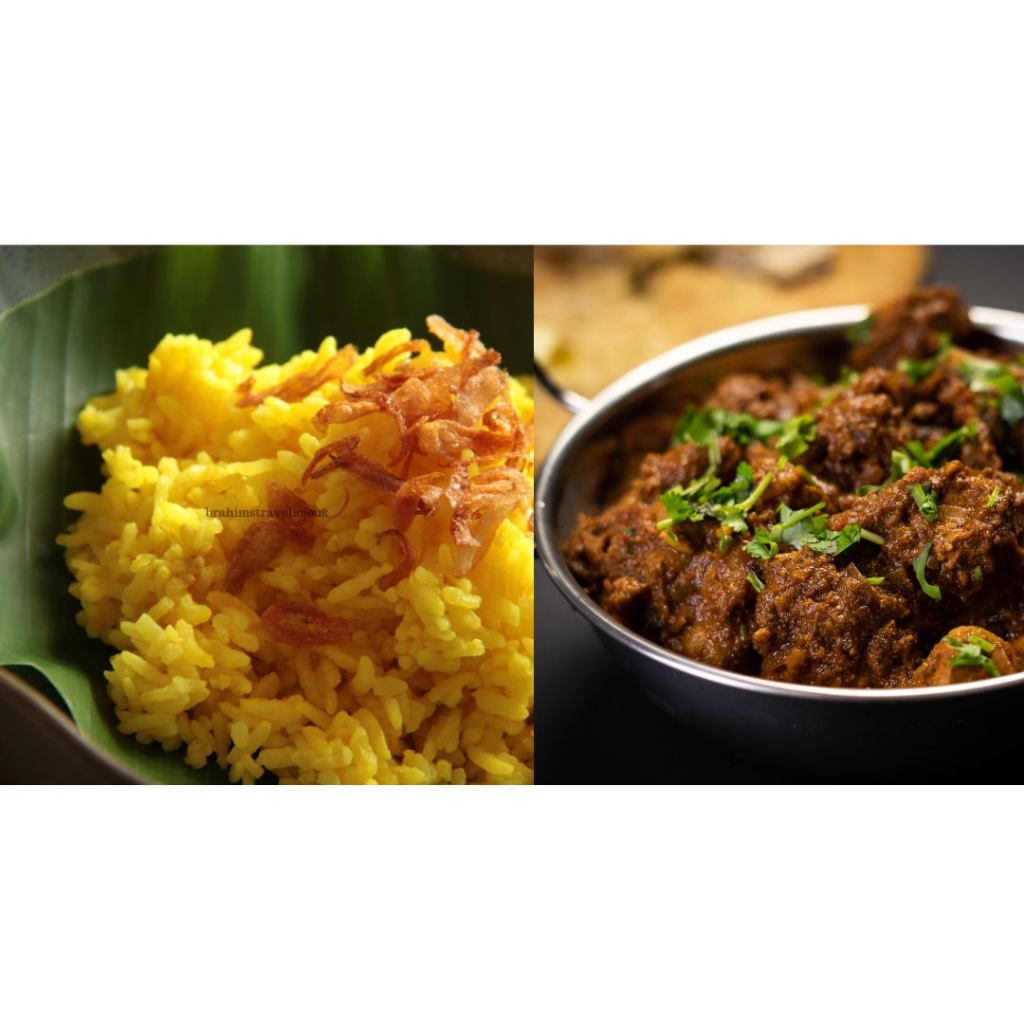 Travelicious Meals | Brahimsfood