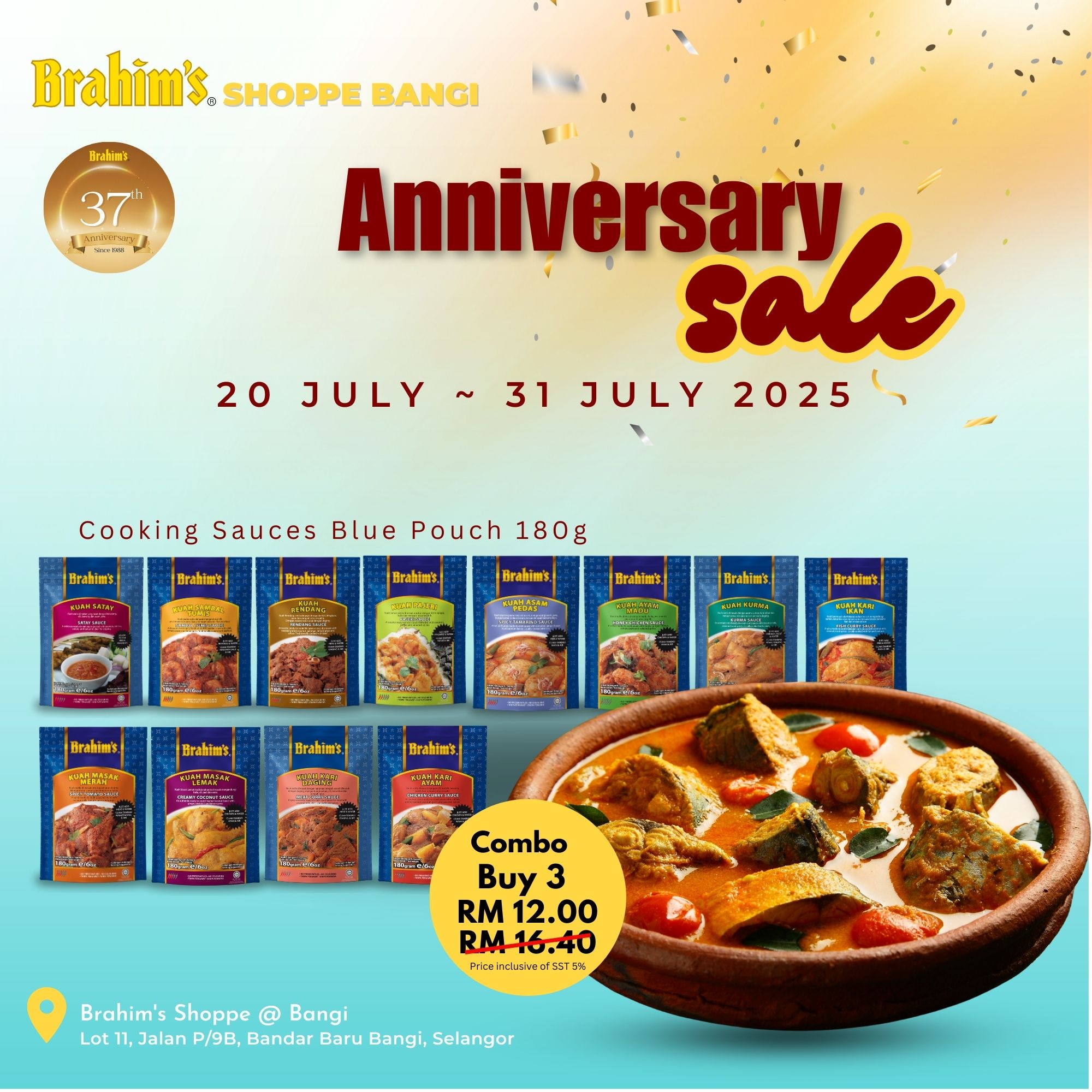 6 blue pouch | Brahimsfood