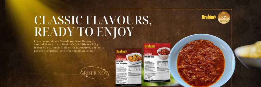 slider wesite mre dishes 120g | Brahimsfood